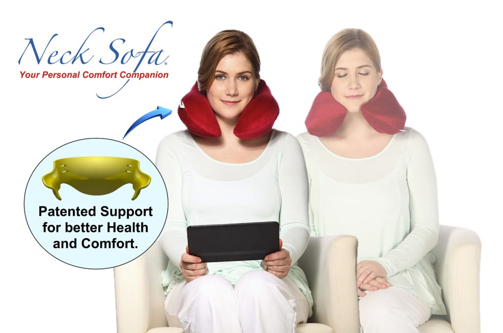 Neck Sofa's uniquely designed inner structure | Neck Sofa