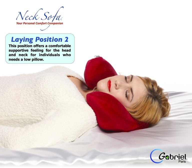 How the Neck Sofa Can Help You Sleep | Neck Sofa