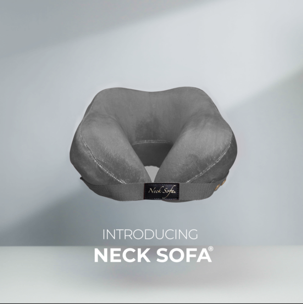 The Importance of Supportive Neck Pillows like the Neck Sofa Pillow for ...