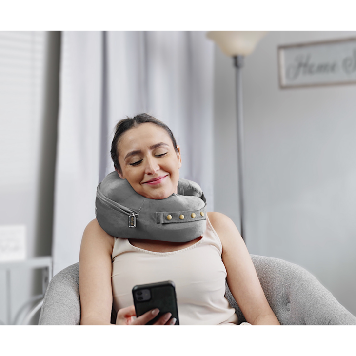 The Importance of Supportive Neck Pillows like the Neck Sofa Pillow for ...