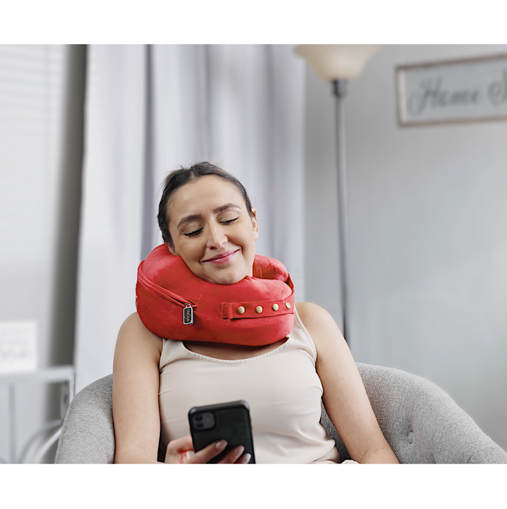 How the Neck Sofa® Pillow Provides Orthopedist-Recommended Support for ...