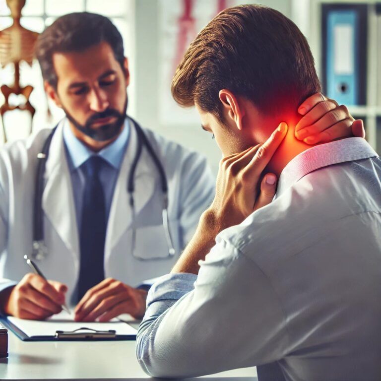 How to Describe Neck Pain to Your Doctor: A Comprehensive Guide | Neck Sofa