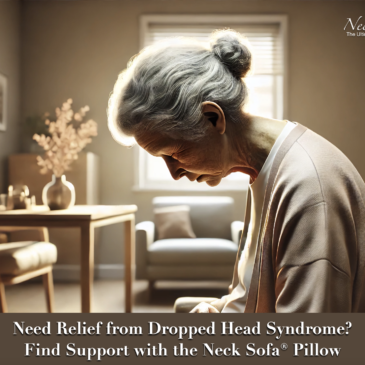 Dropped Head Syndrome | Neck Sofa