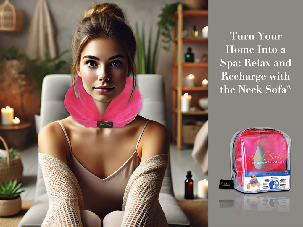 Creating a Spa-Like Experience at Home: Relaxation and Self-Care with ...